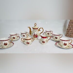 Yau Shing | Dining | Vintage Yau Shing Ys Fine Porcelain 24k Gold ...
